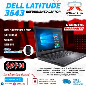 RRInc Ltd | RRInc Ltd