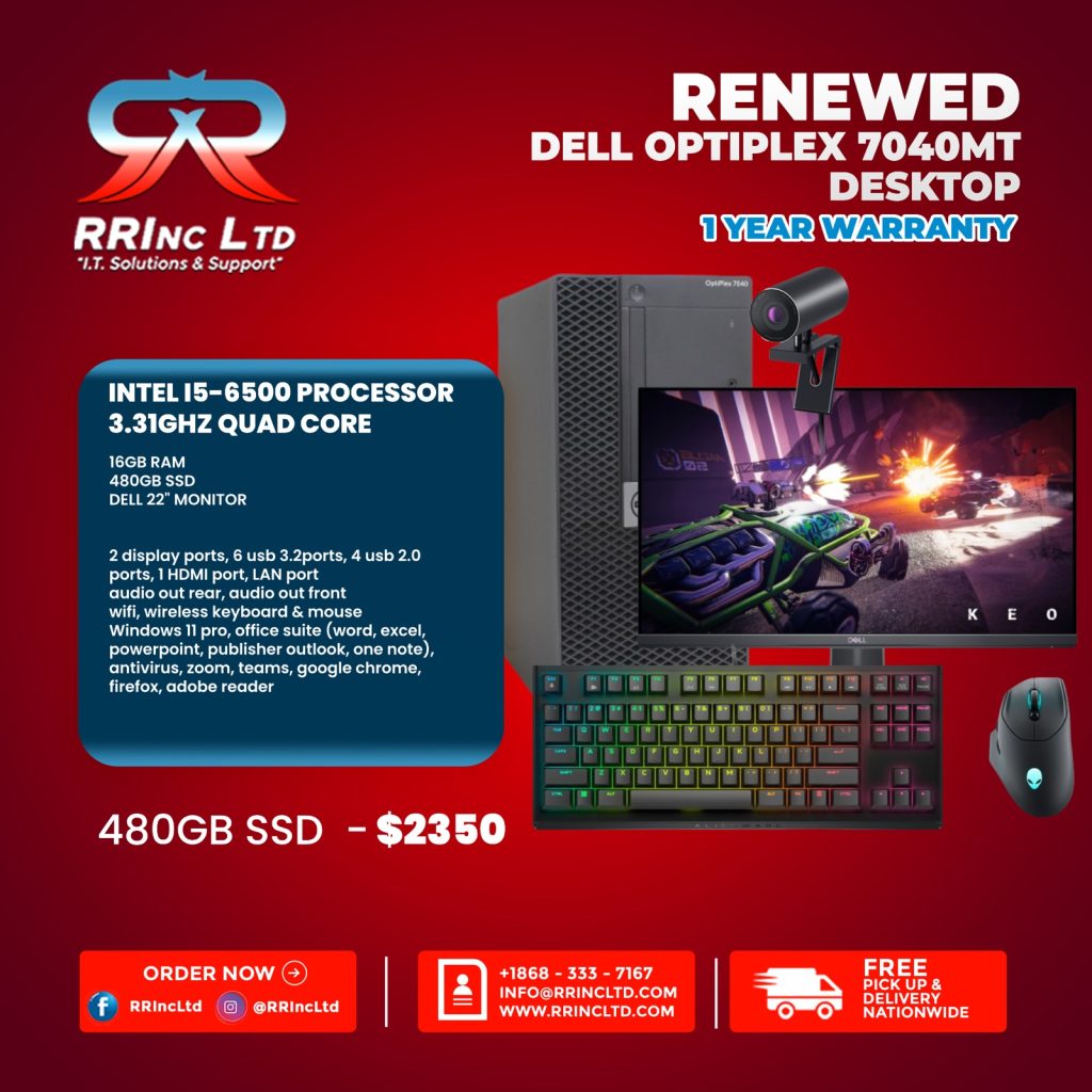 RRInc Ltd | RRInc Ltd